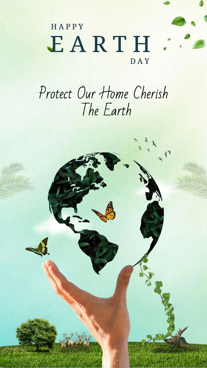 Happy Earth Day Images To Share On 22 April 2025