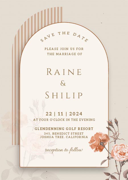 Page 19 | 3.1k+ Buy Barat Invitation Card in English Templates