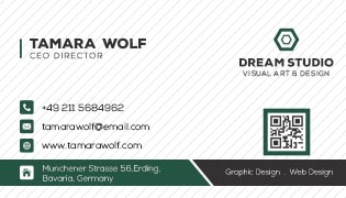 Visiting Card Maker | 100+ Latest Visiting Card Designs