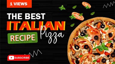 Cooking Channel Youtube Thumbnail