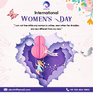 International Women Day Poster
