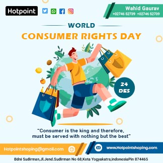 World Consumer Rights Day Post Template