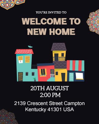 Moving Announcement Templates for Every Style – Try Now!