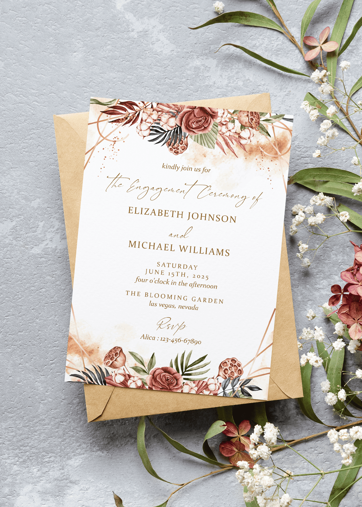 Online Invitation Card Maker for Free | Send Instantly