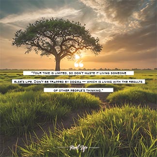 27+ Real Life Quotes To Help You Achieve Your Dreams