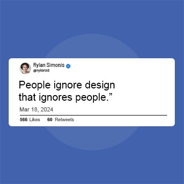 Simple Free LinkedIn Quote Post