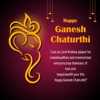 Happy Ganesh Chaturthi Wishes and Quotes: 2024