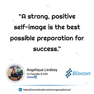 Business Success LinkedIn Quote Post