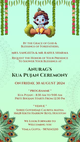 Online Invitation Maker (Free) | Crafty Art