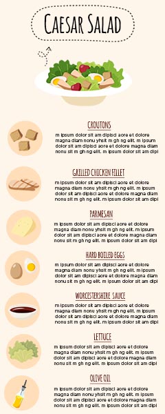 Hotel Menu Card Templates Free