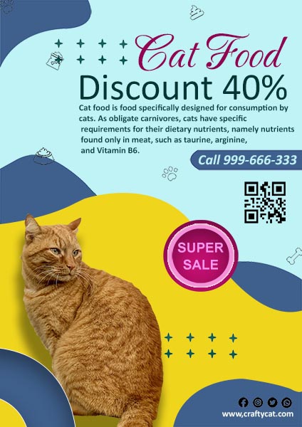Free QR Code on Flyer Templates