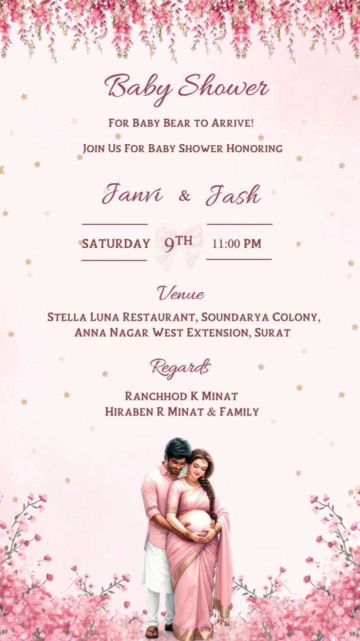 Adorable Baby Shower Invitation Ideas for Your Celebration
