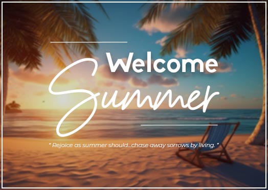 Best Welcome Card Templates Online - Crafty Art