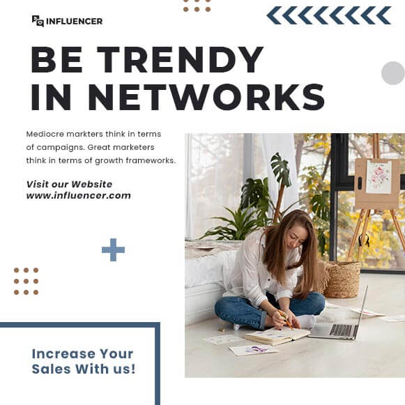 Influencer Marketing Instagram Post