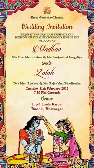 Best Invitation Card Size for Event | Guide & Tips