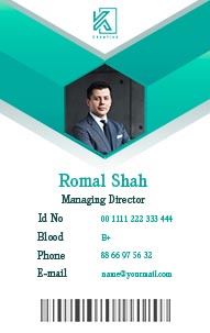 Online ID Card Maker | Free Identity Cards Design Templates