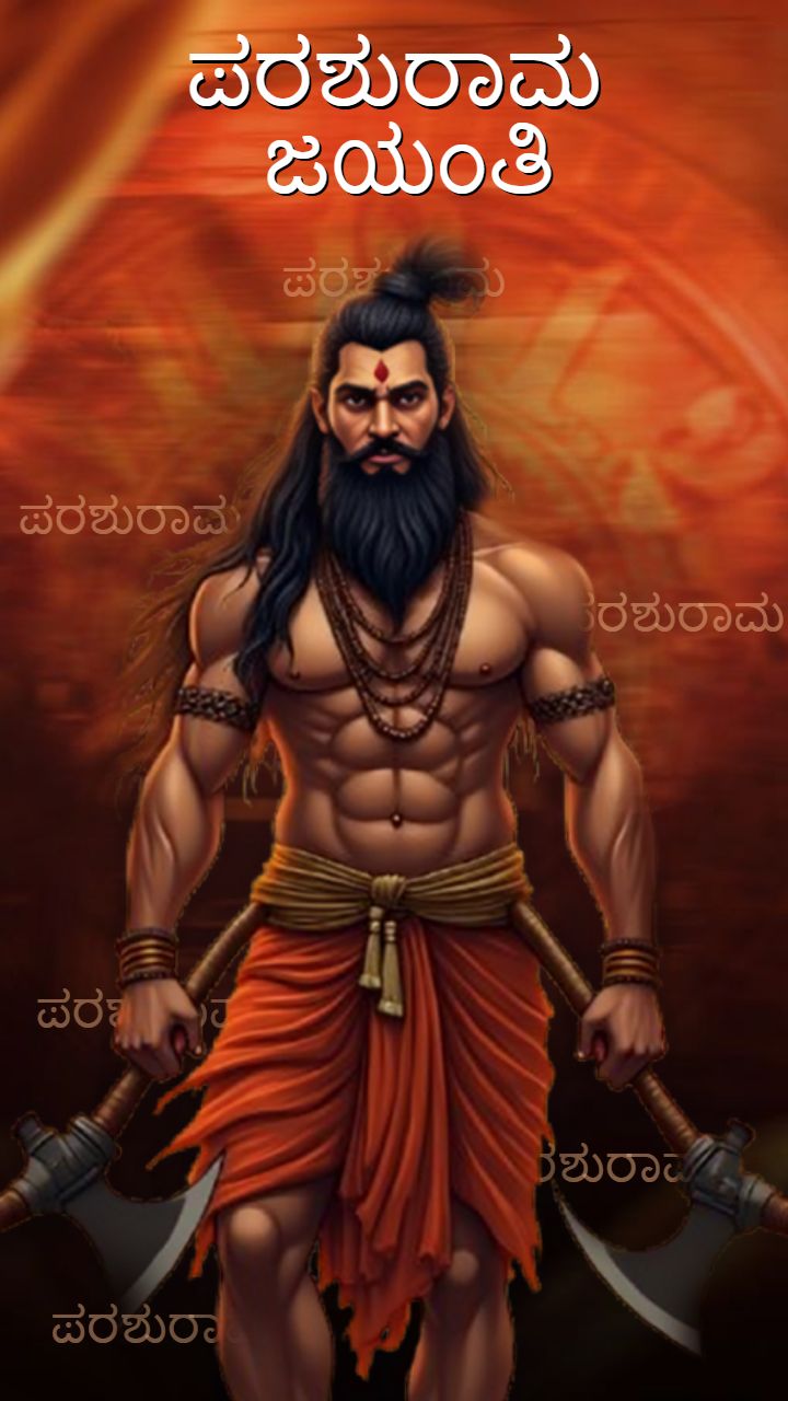 Parshuram Jayanti Wishes, Quotes, Status, and Images