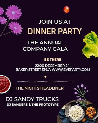 Creative Dinner Invitation Messages for Every Occasion