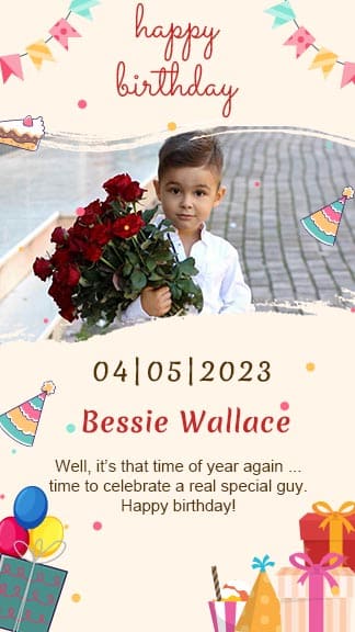 Heartfelt 1st Birthday Wishes For Baby’s Day