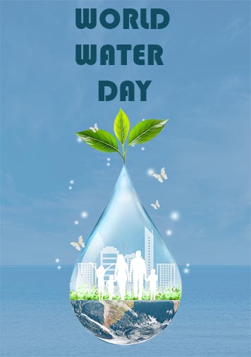 2.7K+ Save the Water Poster Templates