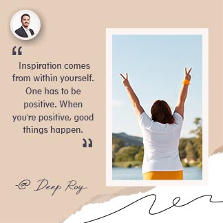 Positive Quote Instagram Square Post