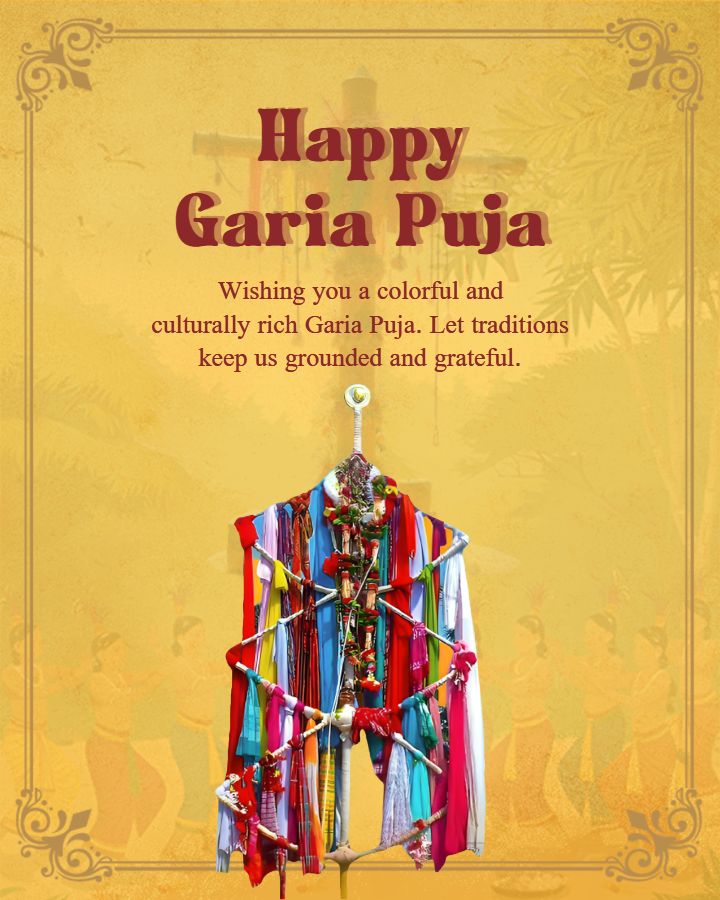 Celebrate In Style With Happy Baba Garia Puja Images 2025