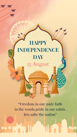 2.5K Free Independence Day Posters