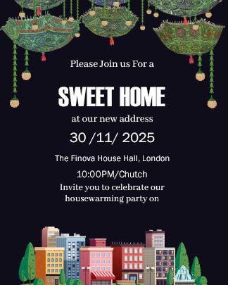 Moving Announcement Templates for Every Style – Try Now!