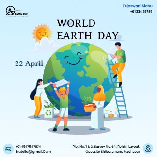 199+ Free Earth Day Images & Posters For 22 April 2025