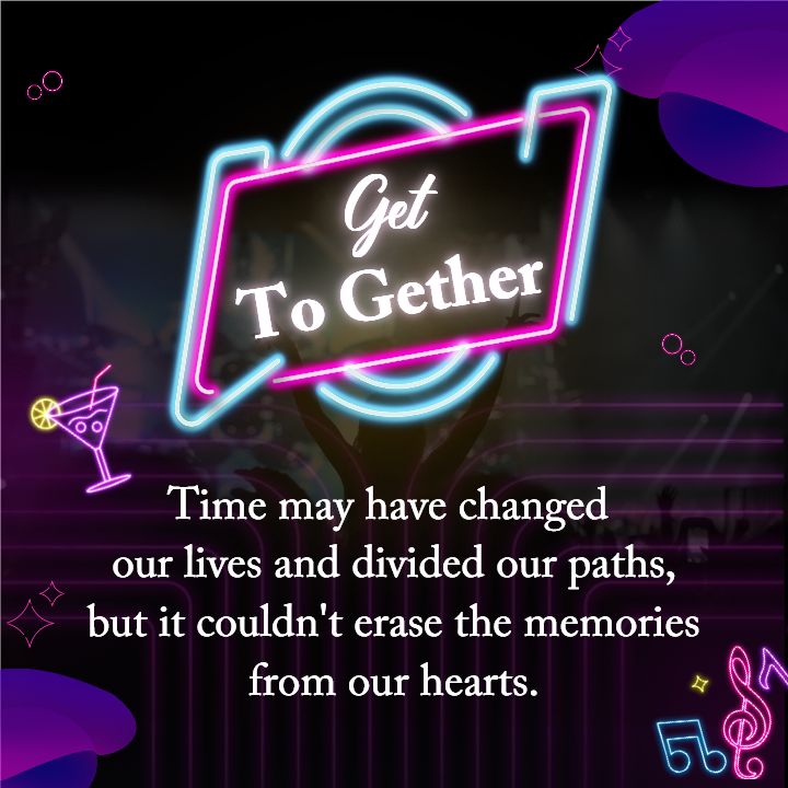 99+ Get Together Quotes – Celebrate Special Moments