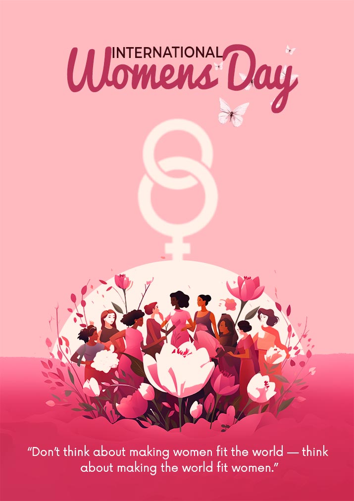 International Women Day Poster