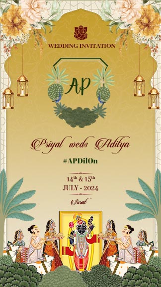 3.1k+ Buy Barat Invitation Card in English Templates