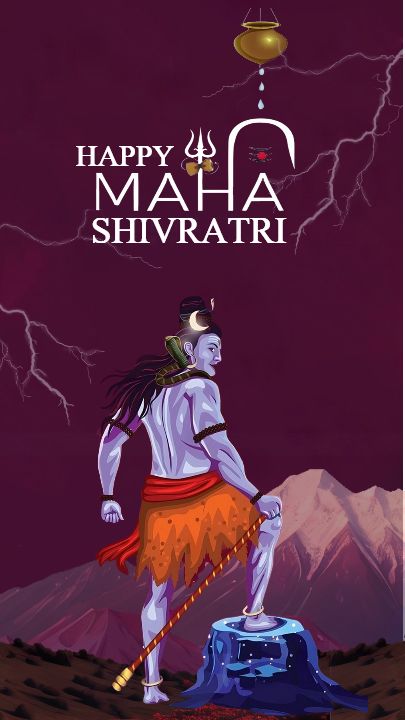 Happy Maha Shivratri Status Video Download