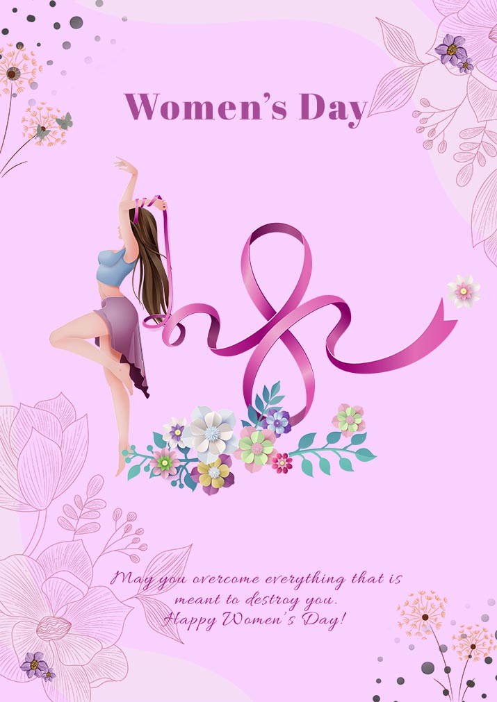 International Women Day Poster