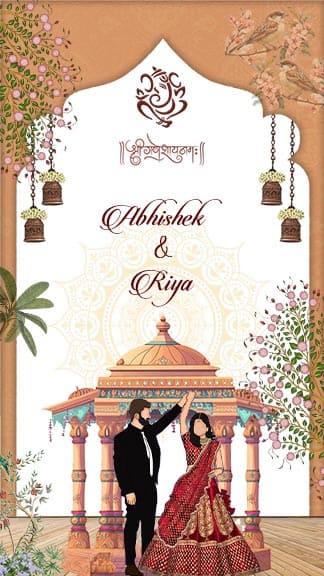 3.1k+ Buy Barat Invitation Card in English Templates