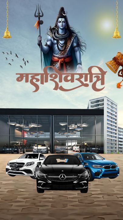 Download Maha Shivratri Quote Poster