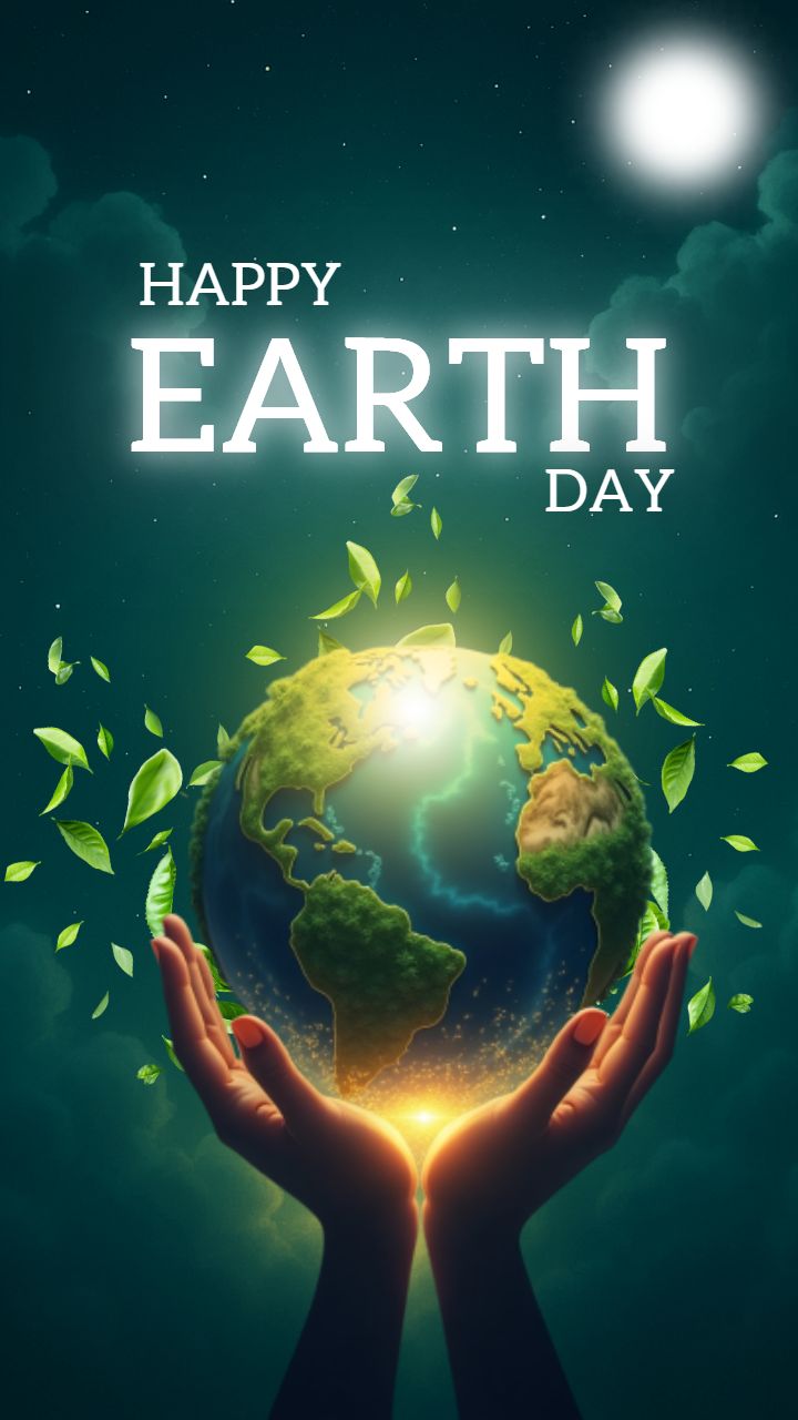 199+ Free Earth Day Images & Posters For 22 April 2025