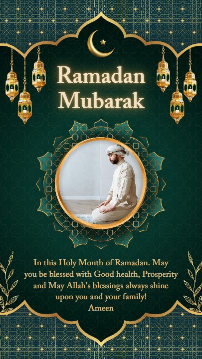 Ramadan Mubarak Status In English For Celebrate Ramadan