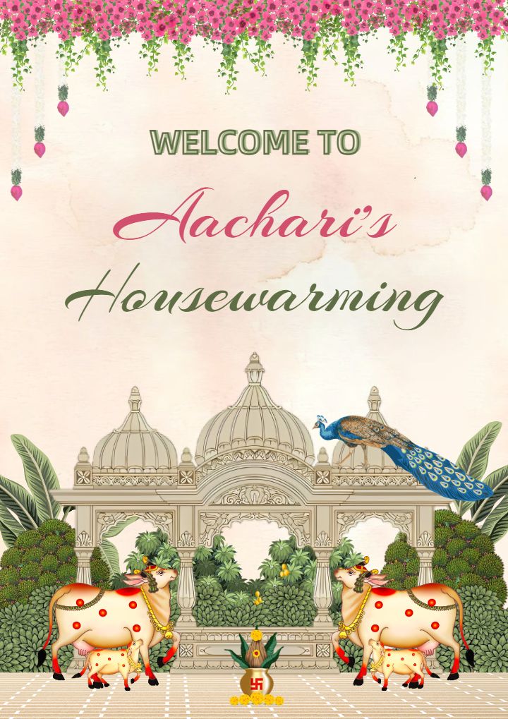 Housewarming Welcome Board Designs | Stylish & Unique Ideas