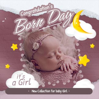 Born Day Instagram Post Download