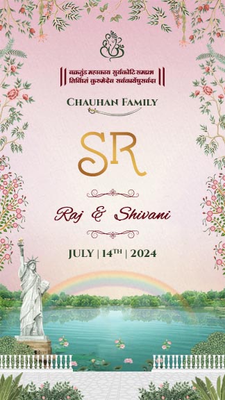 3.1k+ Buy Barat Invitation Card in English Templates