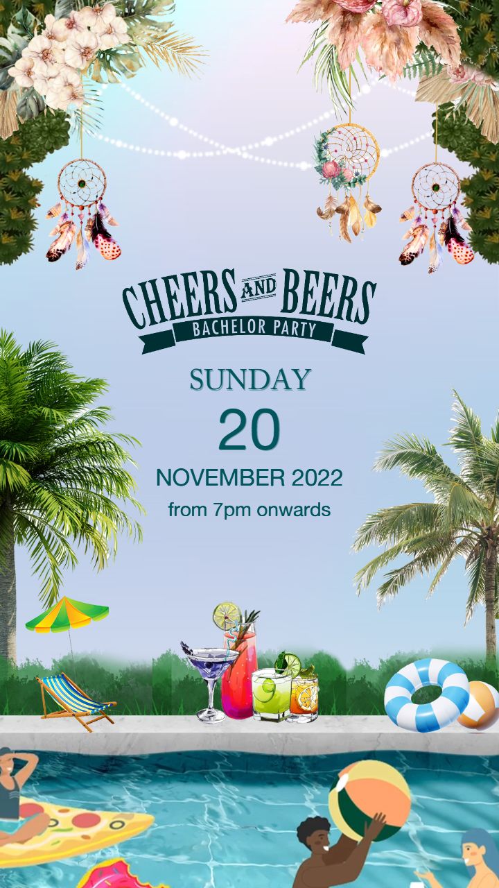 Free Editable Pool and Summer Party Invites | Download Now