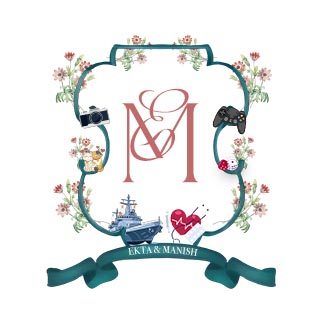 1.1k+ Wedding Logo Design by Crafty Art | Customizable Logos