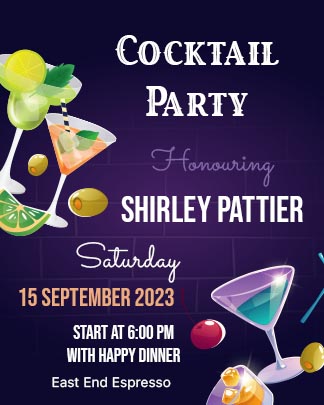Free Cocktail Party Invitation Templates | Crafty Art