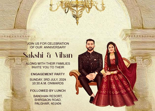 2.1K Free Engagement Card Designs