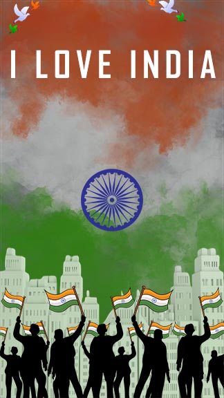 Indian Election Poster