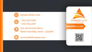 New Free Visiting Card Template