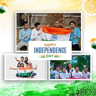 Page 2 | 2.9K+ Free Indian Independence Day Greeting Cards Templates