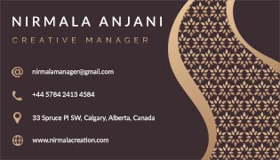 Visiting Card Maker | 100+ Latest Visiting Card Designs