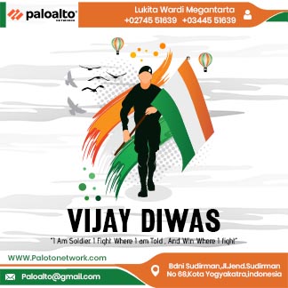 Vijay Diwas Post